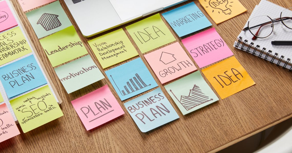 5 Stages of Business Growth - Creative Executive Space