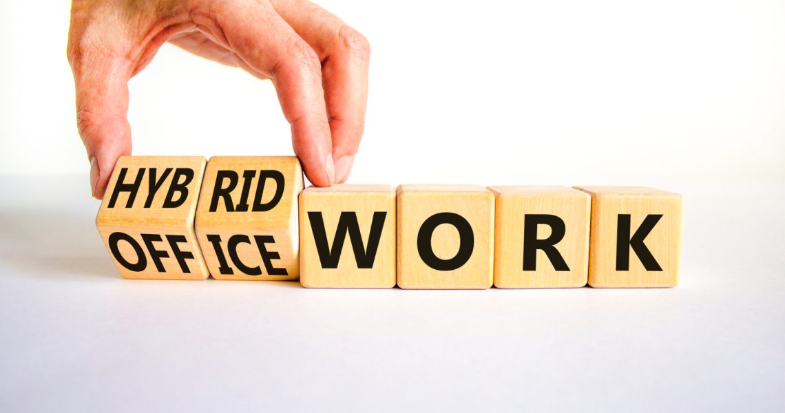 Types Of Hybrid Work Models: What Are They? - Creative Executive Space